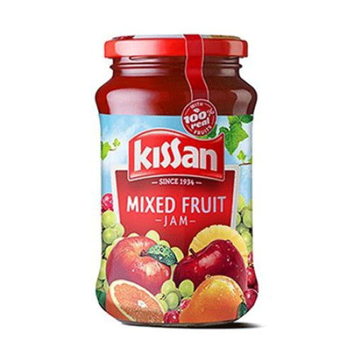 Kissan Jam Globaxx Kissan Jam Globaxx